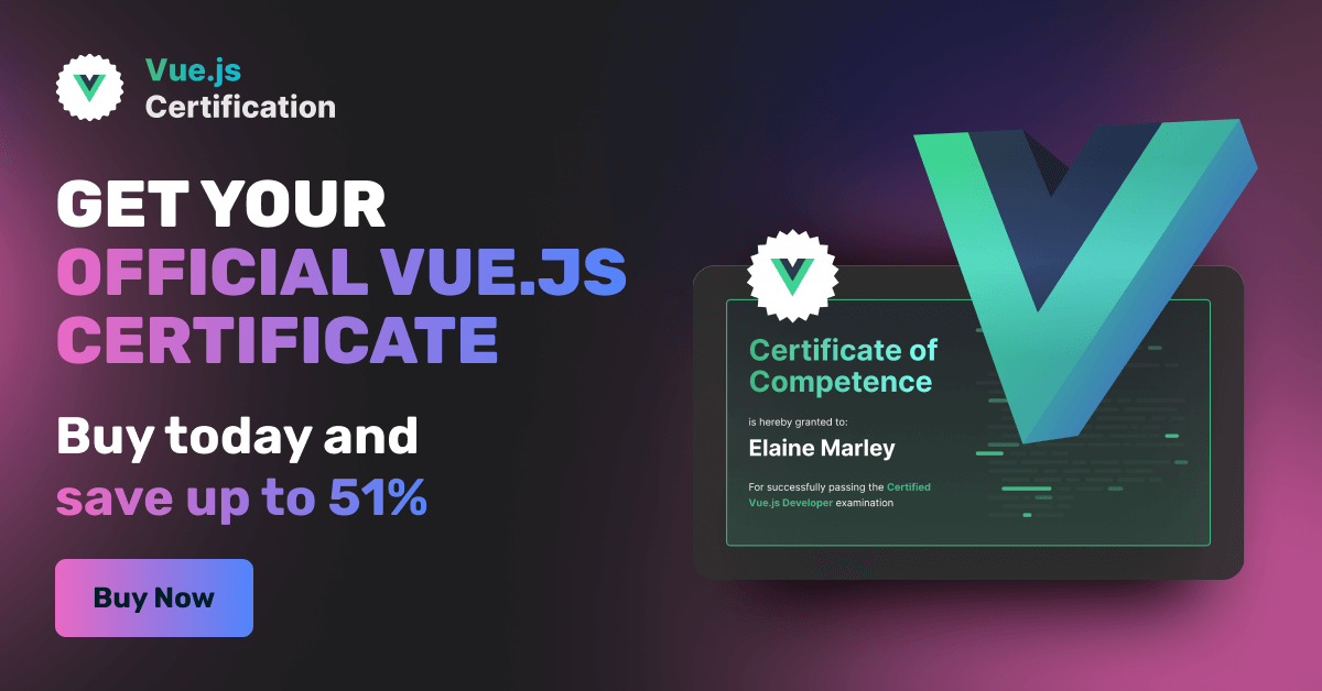 Certification of Competency for Modern Developers